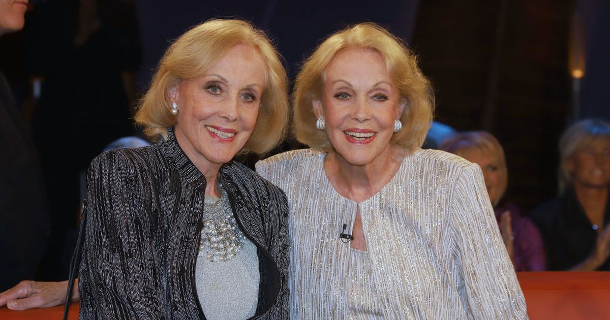 Alice & Ellen Kessler ändern Testament und wollen zu viert in eine Urne ...