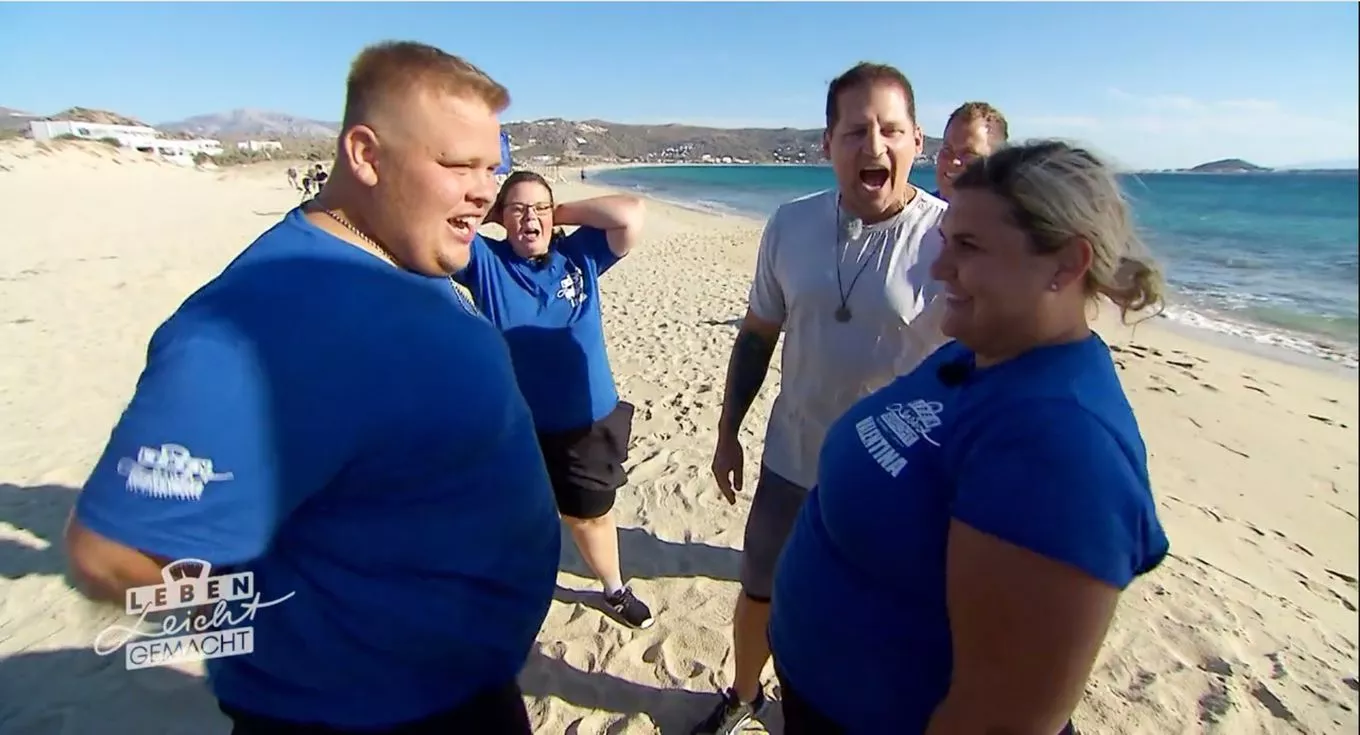 Leben Leicht Gemacht The Biggest Loser Folge 9