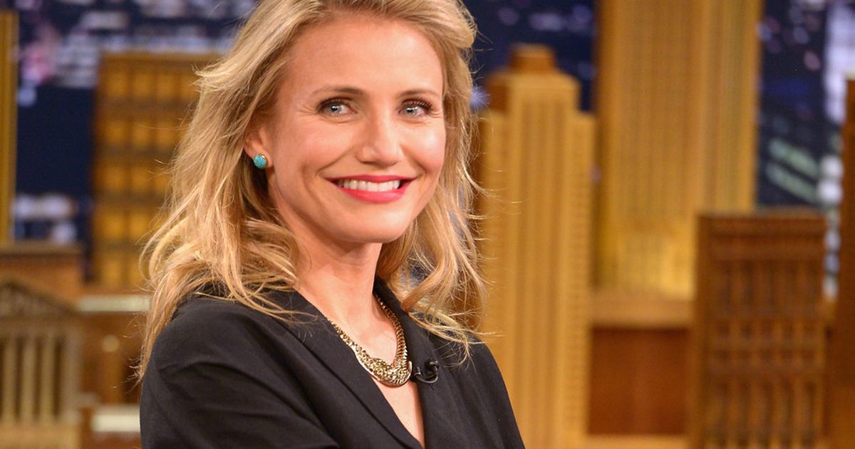 Cameron Diaz: 40 sein ist prima | BUNTE.de