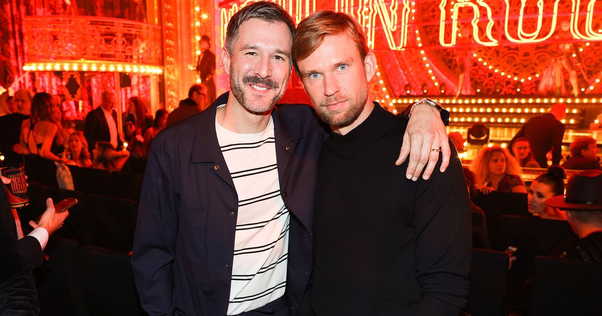 Jochen Schropp: Erster öffentlicher Auftritt mit seinem Ehemann | BUNTE.de