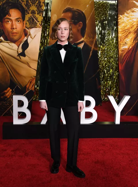 Weltpremiere "Babylon": Brad Pitt und seine Schauspielkollegen zeigen ...