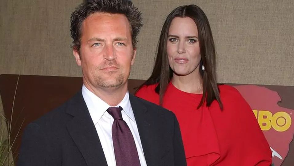 Matthew Perry (†54): "Völlig am Boden zerstört": "Friends"-Stars ...