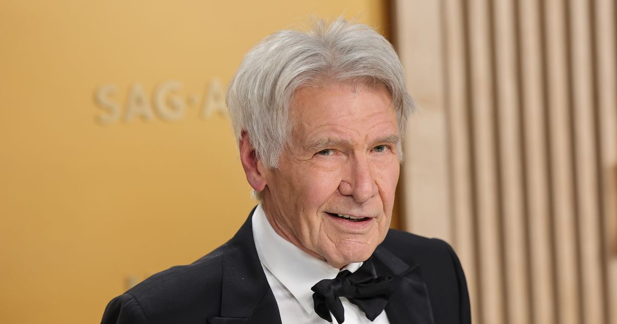 Harrison Ford: "Ich fühle mich verpflichtet, alles zu geben" | BUNTE.de