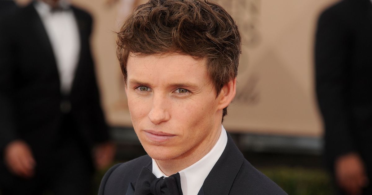 Eddie Redmayne: Trotz Oscar-Rolle: "Ich hatte zu wenig Geld für meine ...