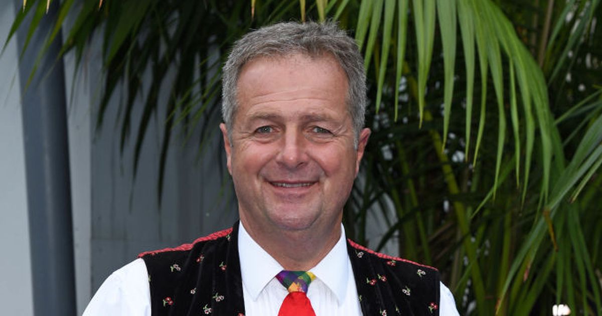 "Kastelruther Spatzen"-Star Norbert Rier über seine große Liebe | BUNTE.de