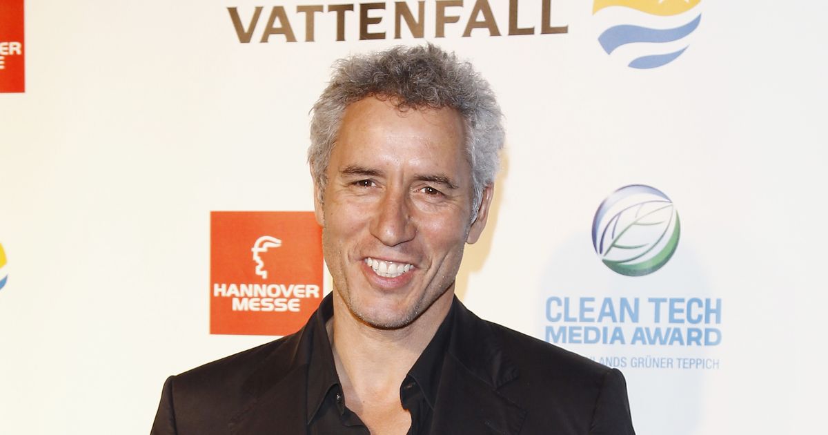 Ralph Herforth: Der Schauspieler wird Zoodirektor! | BUNTE.de