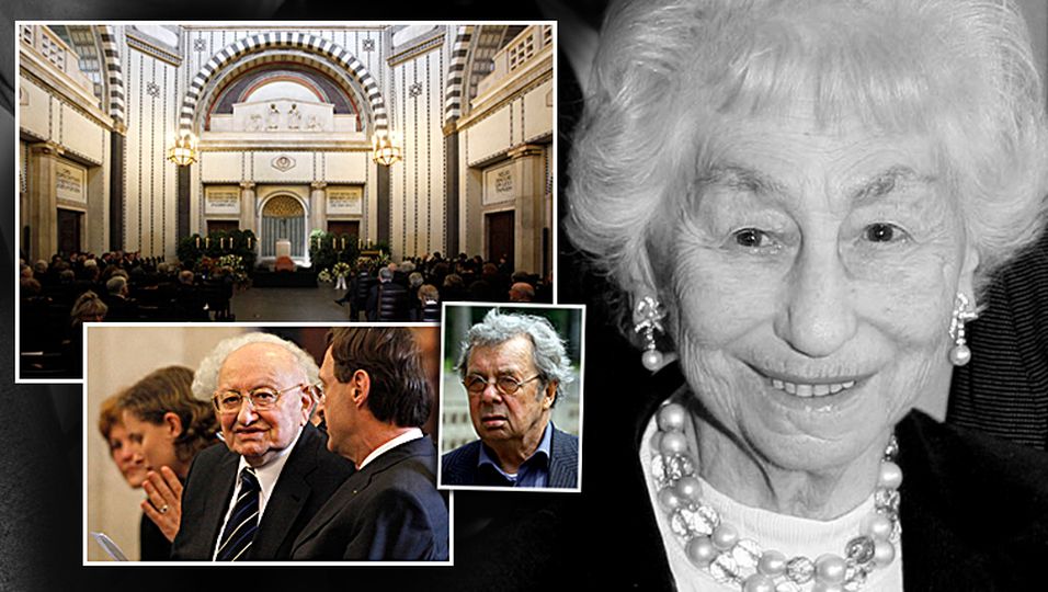 Reich-Ranicki: Abschied von seiner grossen Liebe | BUNTE.de