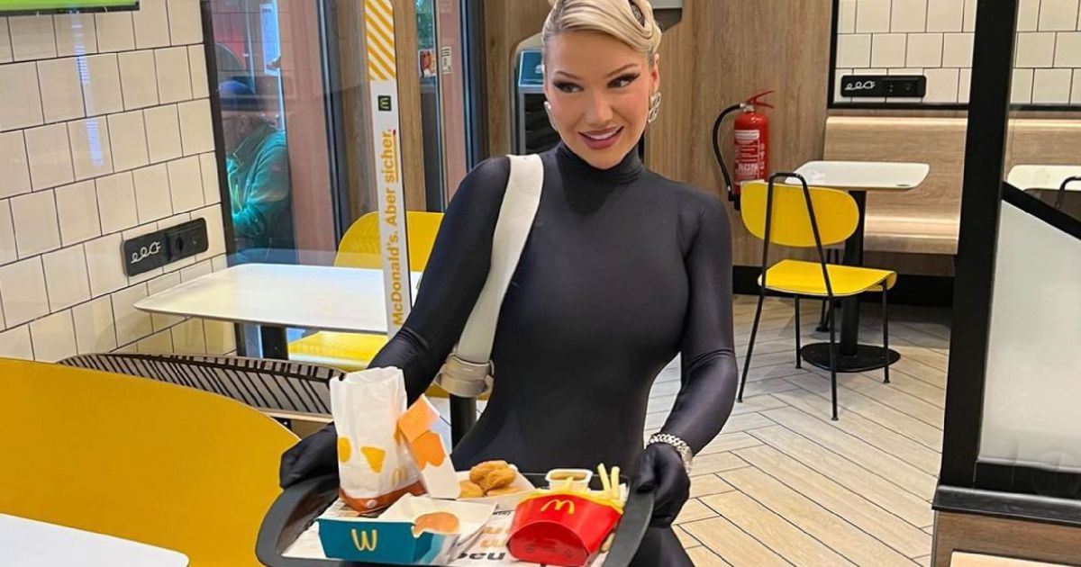 Shirin David: Riesen Deal mit dem Fast-Food-Giganten McDonalds? | BUNTE.de