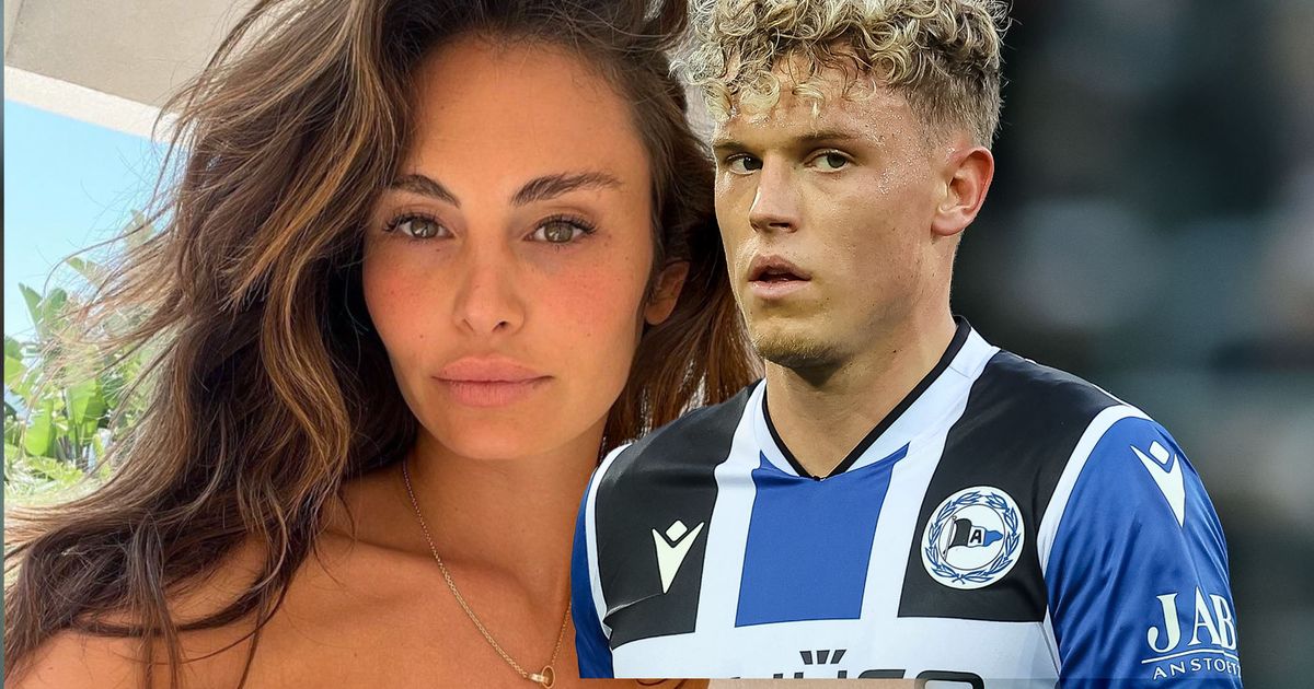 Melissa Deines & Fußballer Robin Hack nach Fehlgeburt im Babyglück ...