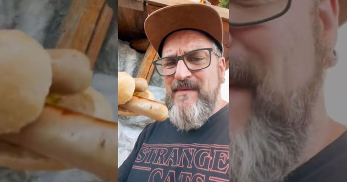 So wurde "Nu Pagadi"-Sänger Markus Grimm zum Wurst-Influencer | BUNTE.de