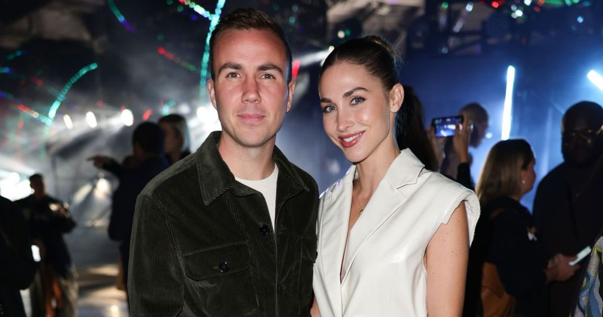 Mario Goetze: Seine Familie ist sein größter Gewinn | BUNTE.de