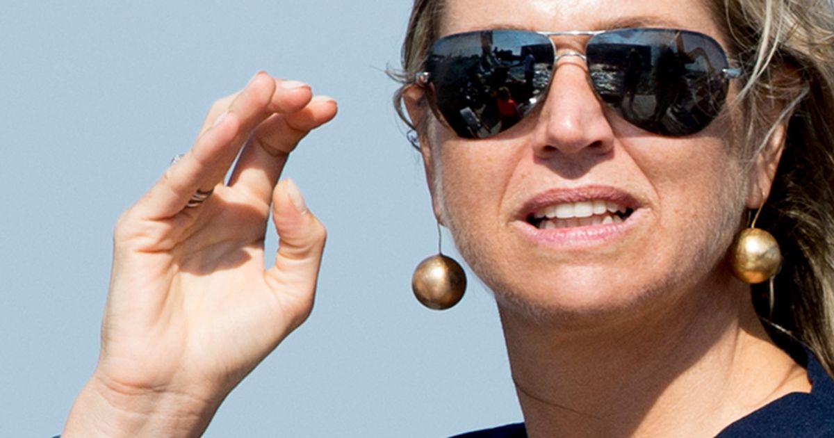 Máxima der Niederlande: Wir vermissen ihr Lachen | BUNTE.de