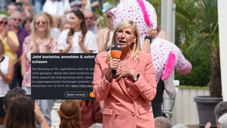 ZDF-Fernsehgarten: Andrea Kiewels Gäste in der Show am 2. Juni | BUNTE.de