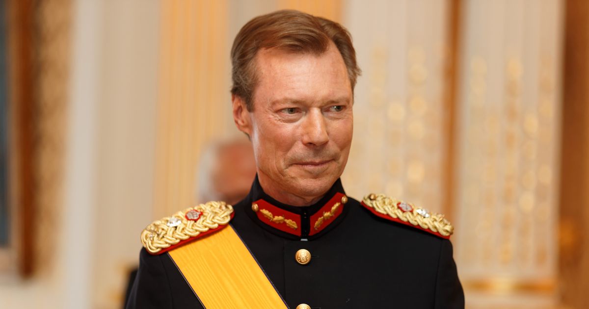 Besonderes Datum: Henri von Luxemburg gibt bald Staatsgeschäfte ab ...