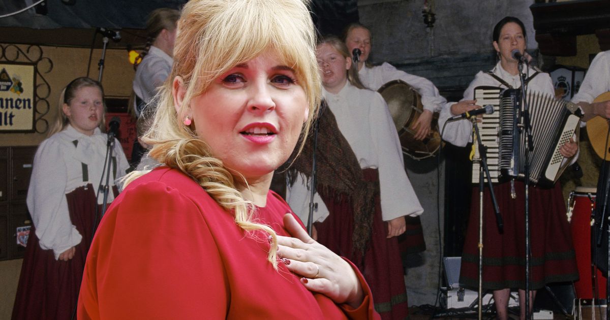 Maite Kelly: Als Kind auf der Bühne zu stehen, war für sie "eine ...