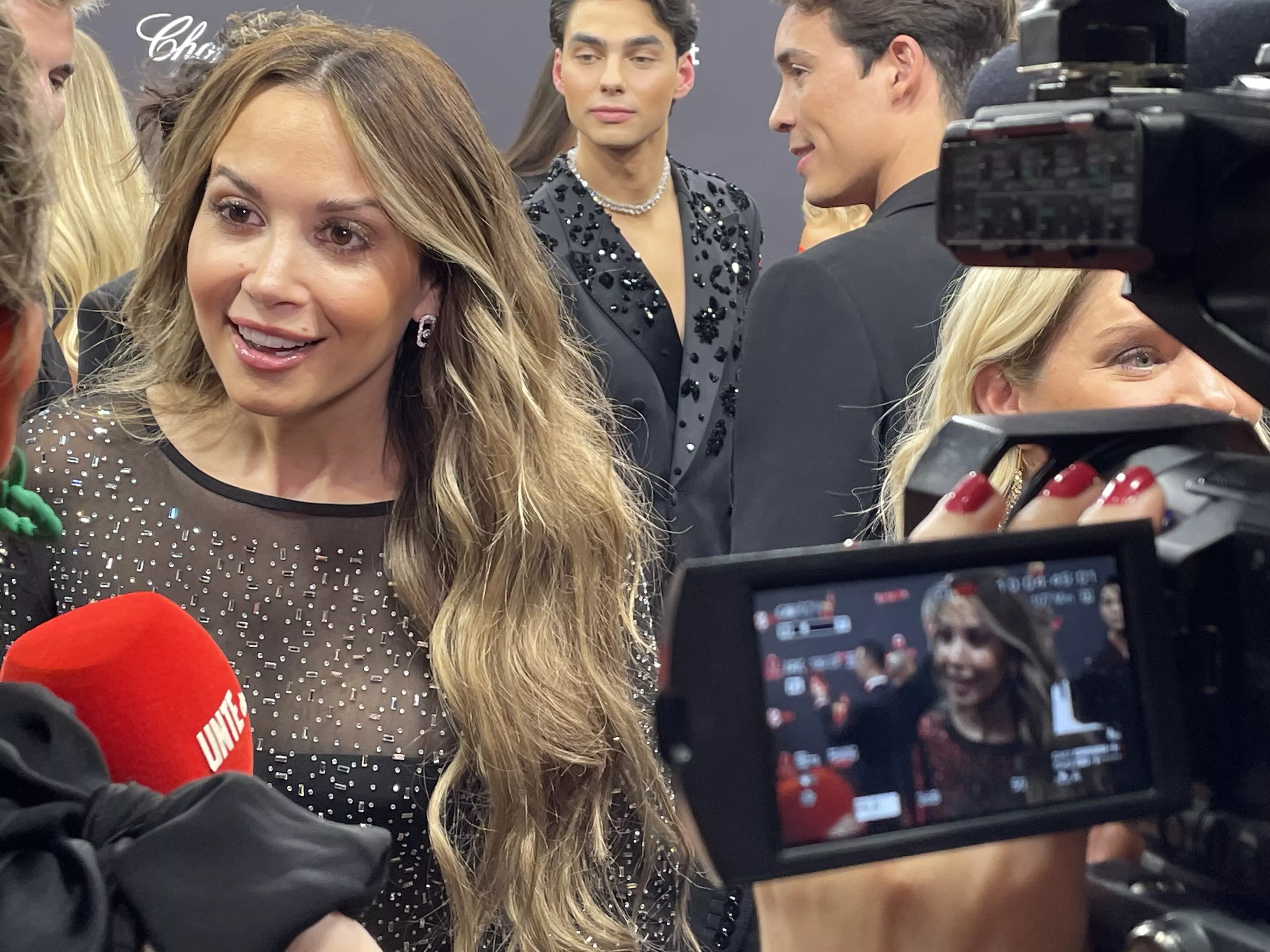 BAMBI 2023 im Liveticker: Große Emotionen - Tränen bei Giovanni ...