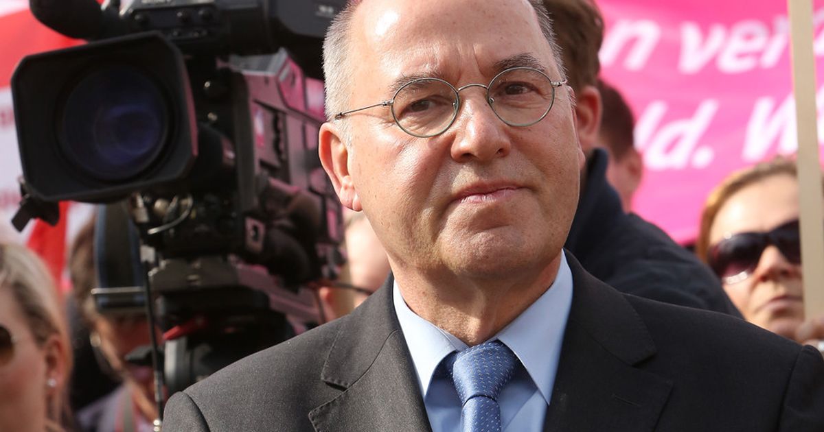 Peter-Michael Diestel: Gregor Gysi als Treuzeuge bei dritter Hochzeit ...