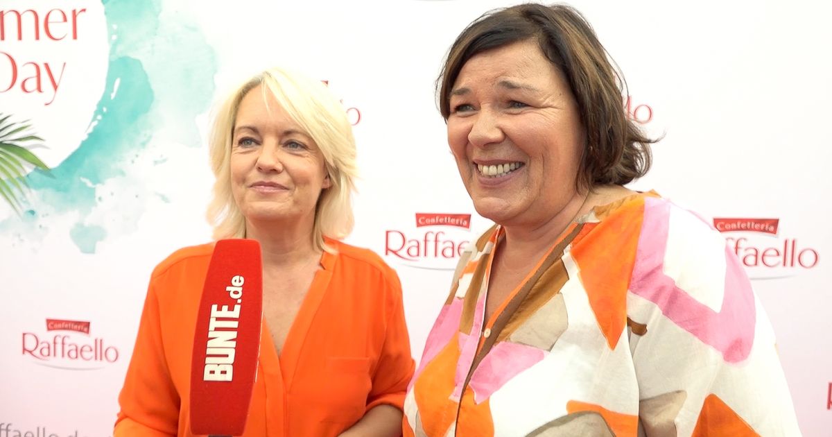 Vera Int-Veen war "noch nie so glücklich": Sie verrät das Geheimnis ...