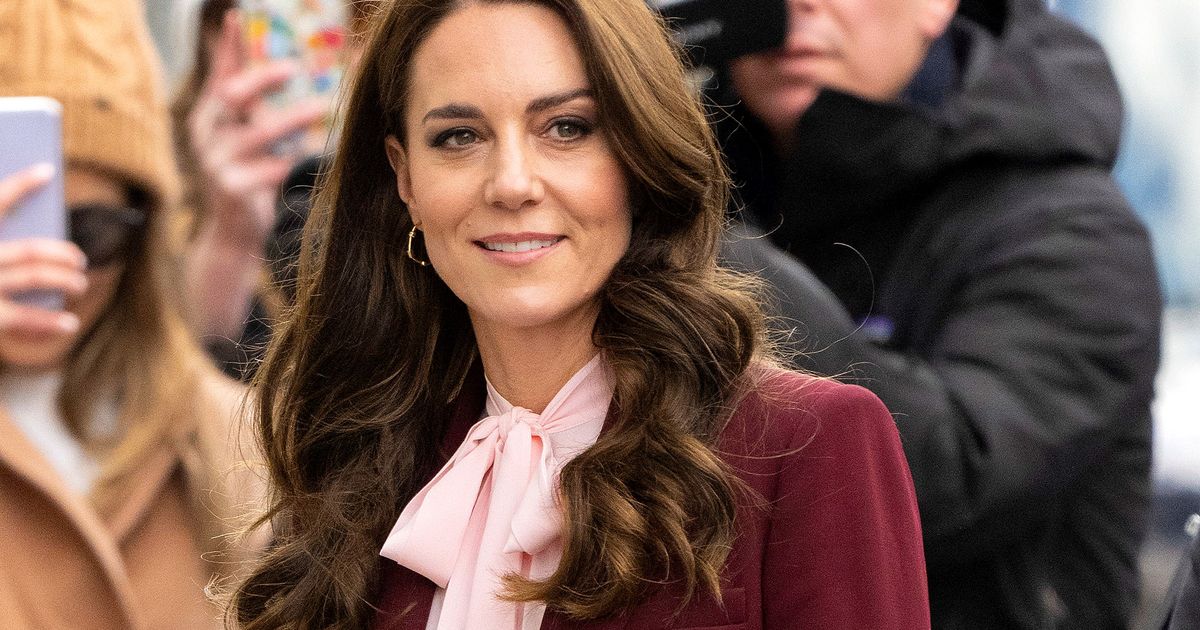 Prinzessin Kates Statement-Outfit kostet ein Vermögen | BUNTE.de