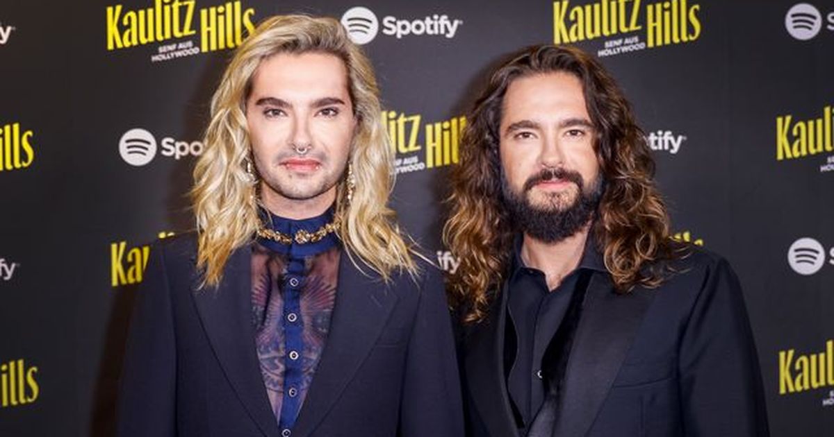 Tom & Bill Kaulitz unter Schock: Ihre Mutter hatte einen Autounfall ...