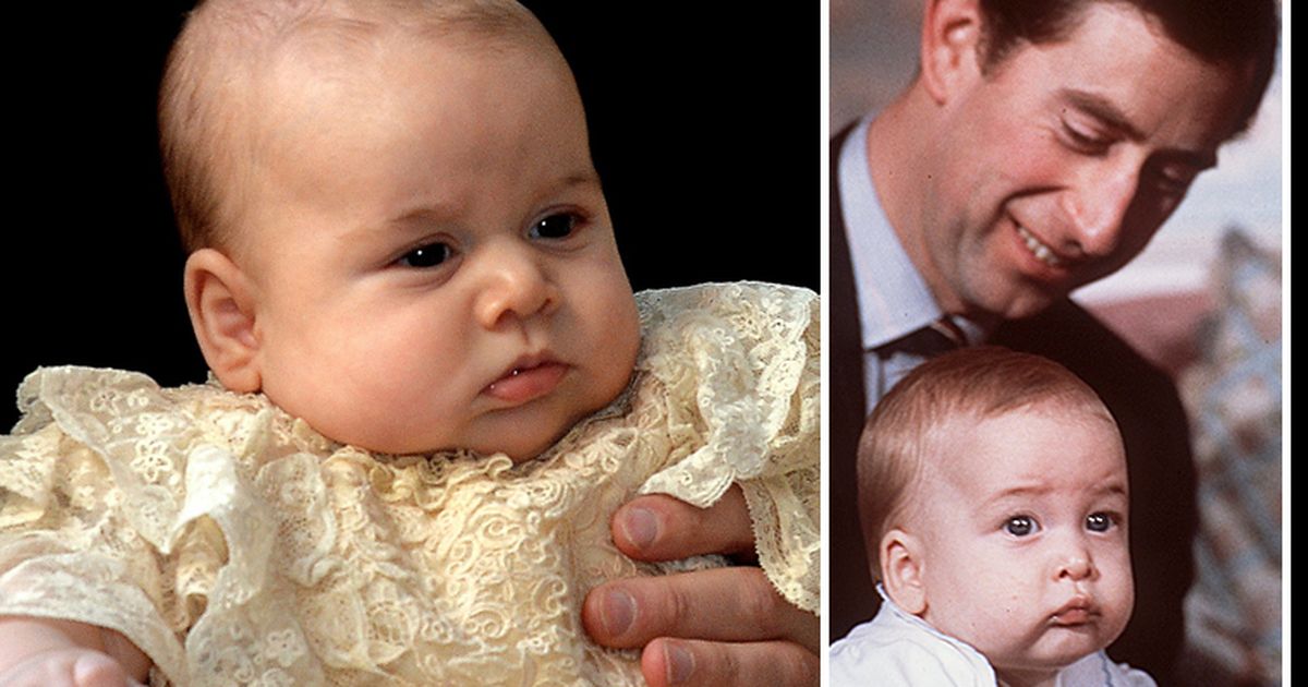 Baby George: So ähnlich sieht er seinem Vater! | BUNTE.de
