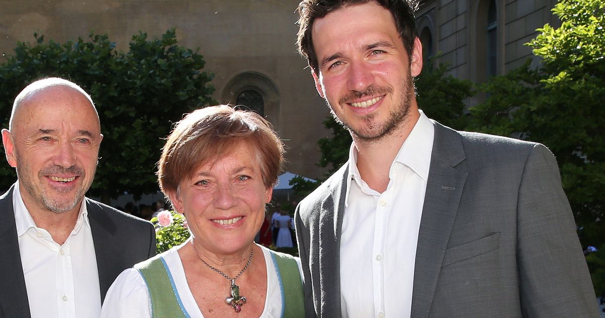 Felix Neureuther: "Im Himmel auf Erden": Hier ist er Mama Rosi besonders nah | BUNTE.de