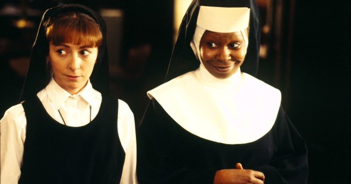 Unglaubliche Verwandlung Das Wurde Aus Der Schüchternen „sister Act