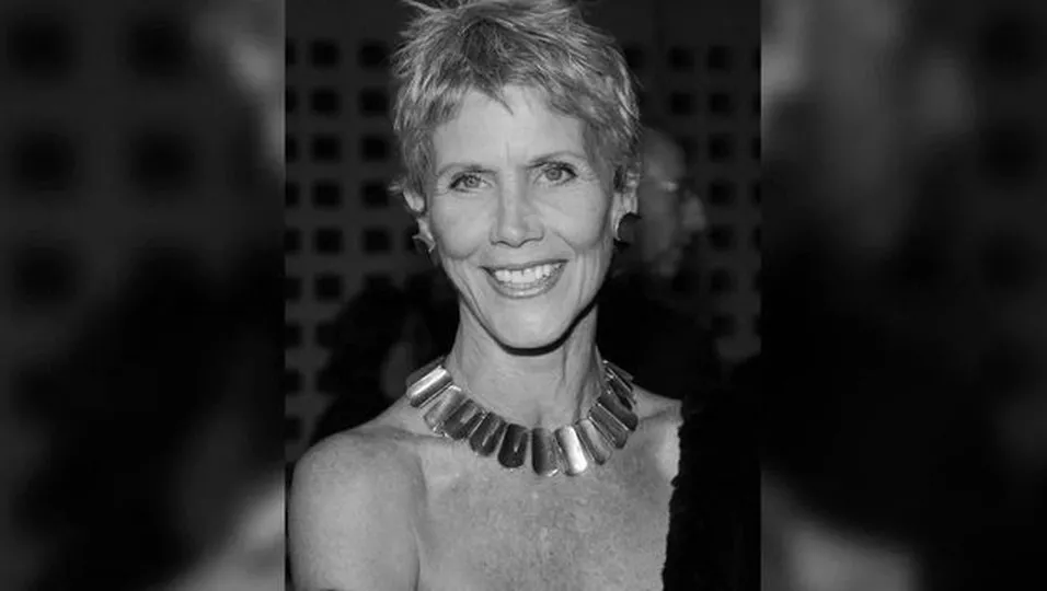 Schauspielerin Christiane Blumhoff ist gestorben | BUNTE.de