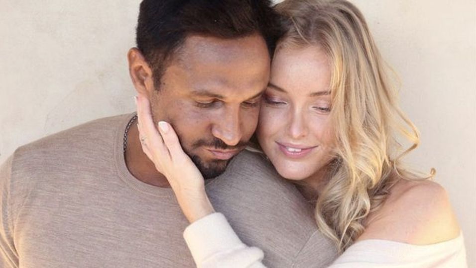 Daniel Aminati: Ehefrau Patrice: Woche "fing schrecklich an" | BUNTE.de