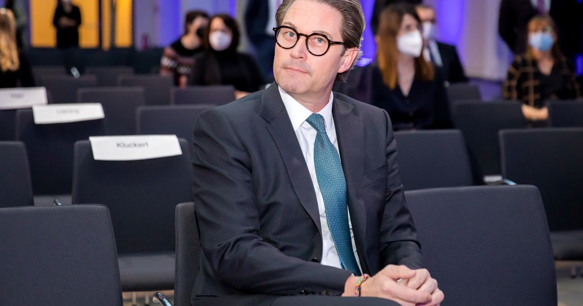 Andreas Scheuer: Der Ex-Verkehrsminister spricht über die Zeit "danach ...