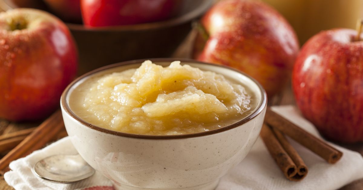 Zuckergehalt & Co.: Ist Apfelmark eigentlich gesünder als Apfelmus ...