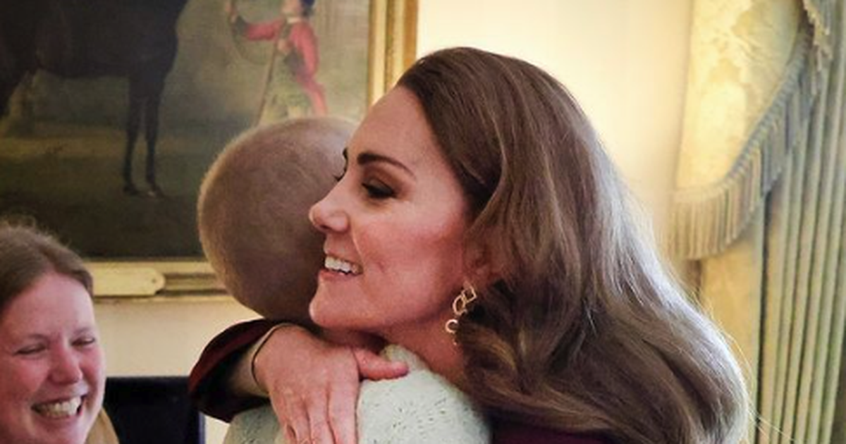 Prinzessin Kate: Erster Fototermin – und er geht mitten ins Herz | BUNTE.de