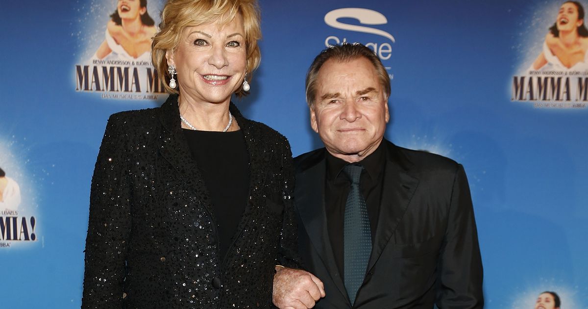 Fritz Wepper & Angela Wepper (†76): Vertrauter: "Sie hat immer zu ihrem ...