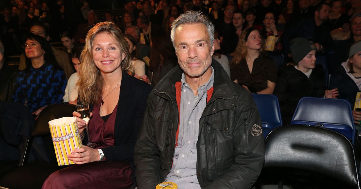 Hannes Jaenicke zeigt sich mit neuer Frau an seiner Seite | BUNTE.de