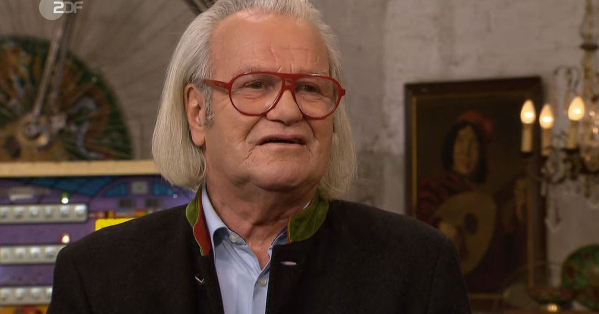 "Bares für Rares": Albert Maier hört auf, Horst Lichter kommen die ...
