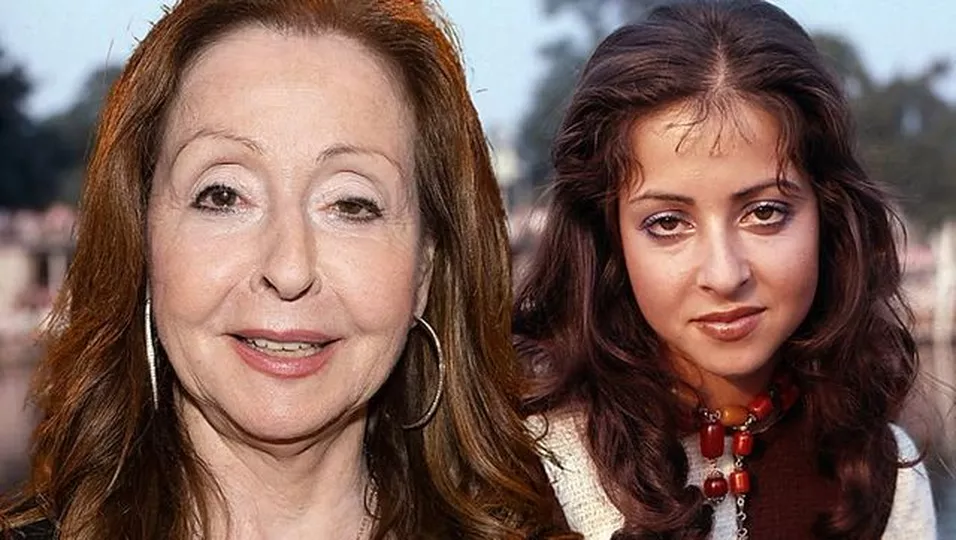 So hat Vicky Leandros sich seit 50 Jahren im Showgeschäft verändert | BUNTE.de