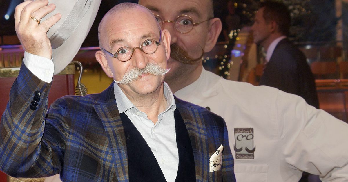 "Bares für Rares"-Star Horst Lichter: So sah er vor 20 Jahren aus ...