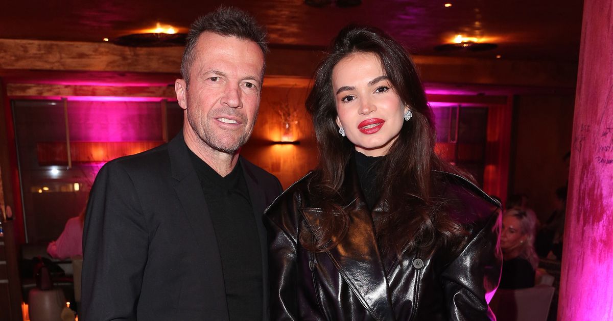 Lothar Matthäus und Ex-Frau Anastasia: Wie viel Liebe ist da noch ...