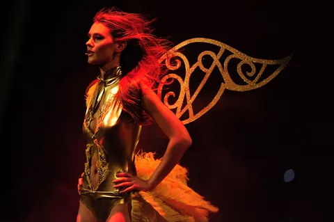 : Jolina - GNTM 2014 Finale - Bildergalerie bei BUNTE.de