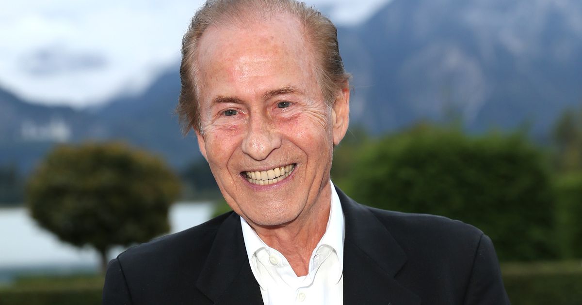 "ZDF-Hitparade"-Star Michael Holm: Topfit mit 80! Er verrät sein ...