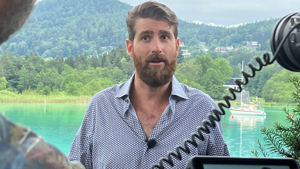 Roman Gottschalk: Das ist der Sohn der TV-Legende | BUNTE.de