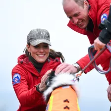 Prinzessin Kate: Hier erobert sie die Herzen der Kinder im Sturm ...