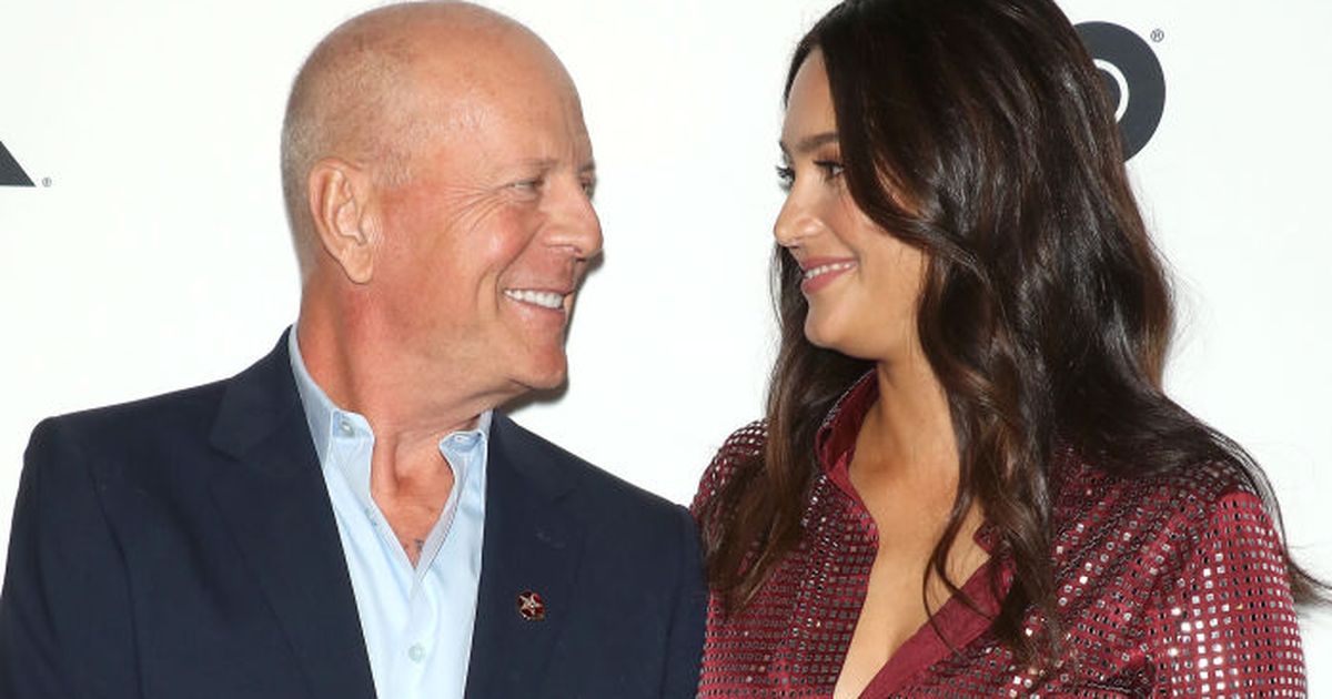 Bruce Willis: Ehefrau Emma pflegt ihn – und fühlt sich schuldig | BUNTE.de