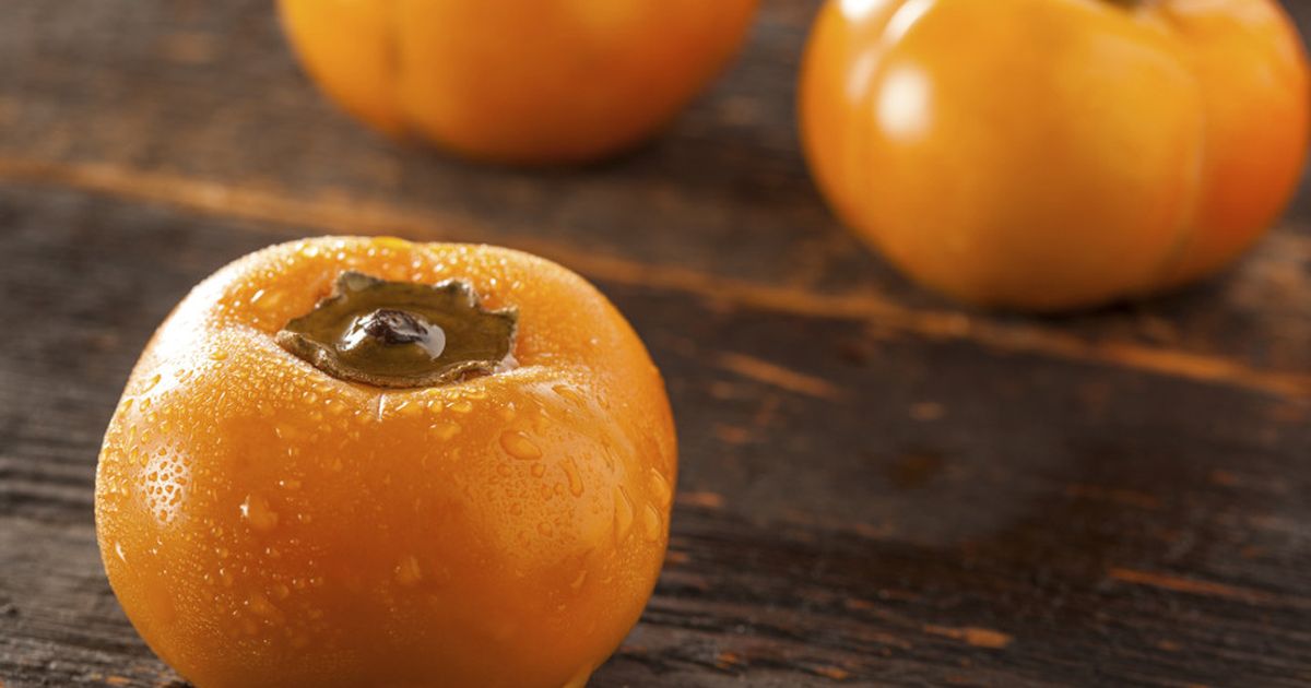 Kaki-Frucht: Edelfrucht richtig zubereiten | BUNTE.de