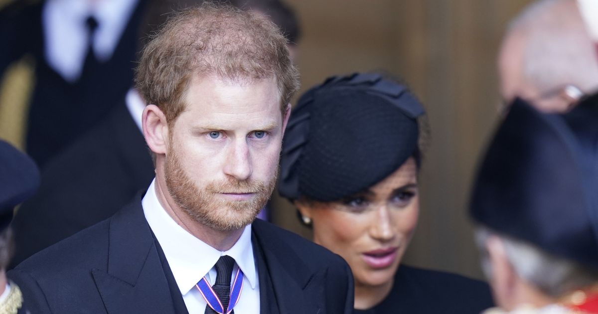 Prinz Harry & Meghan Markle: Ärger um Archie und Lilibets Titel | BUNTE.de