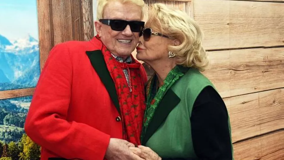 Sorge um Hannelore Kramm: Judith und Mel beten für Heinos Frau | BUNTE.de