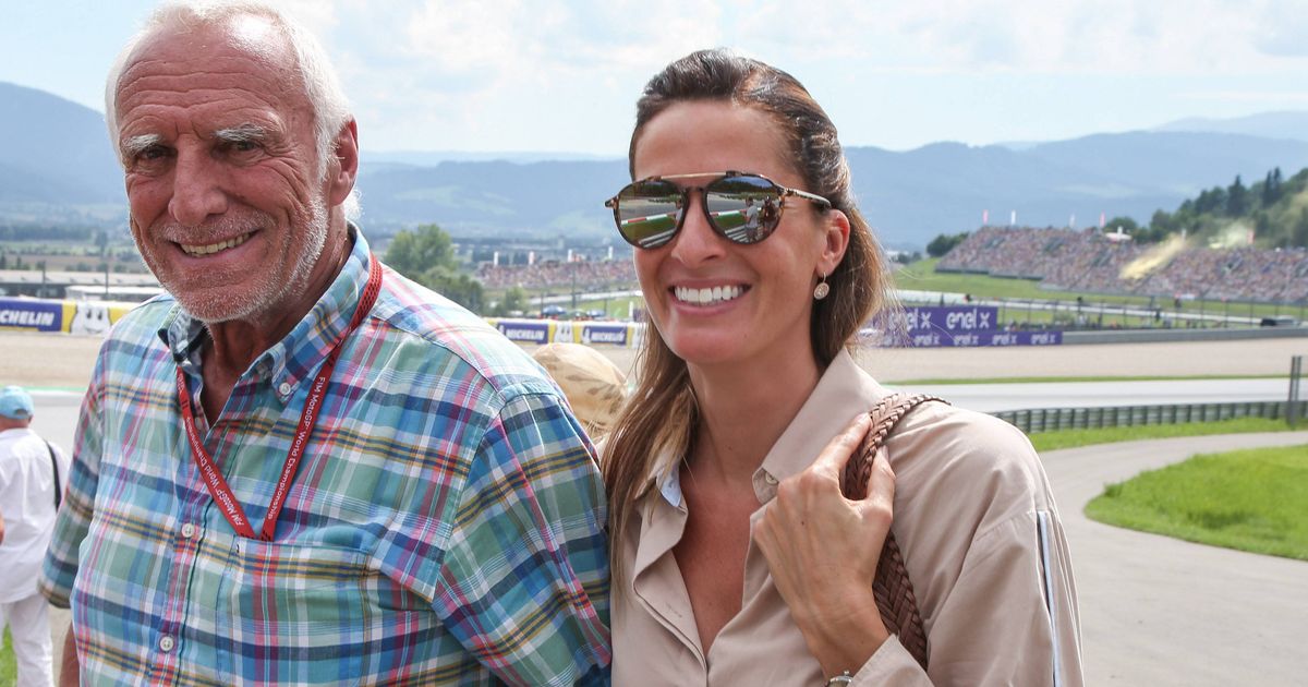 Dietrich Mateschitz (†78): Seine letzte große Liebe | BUNTE.de