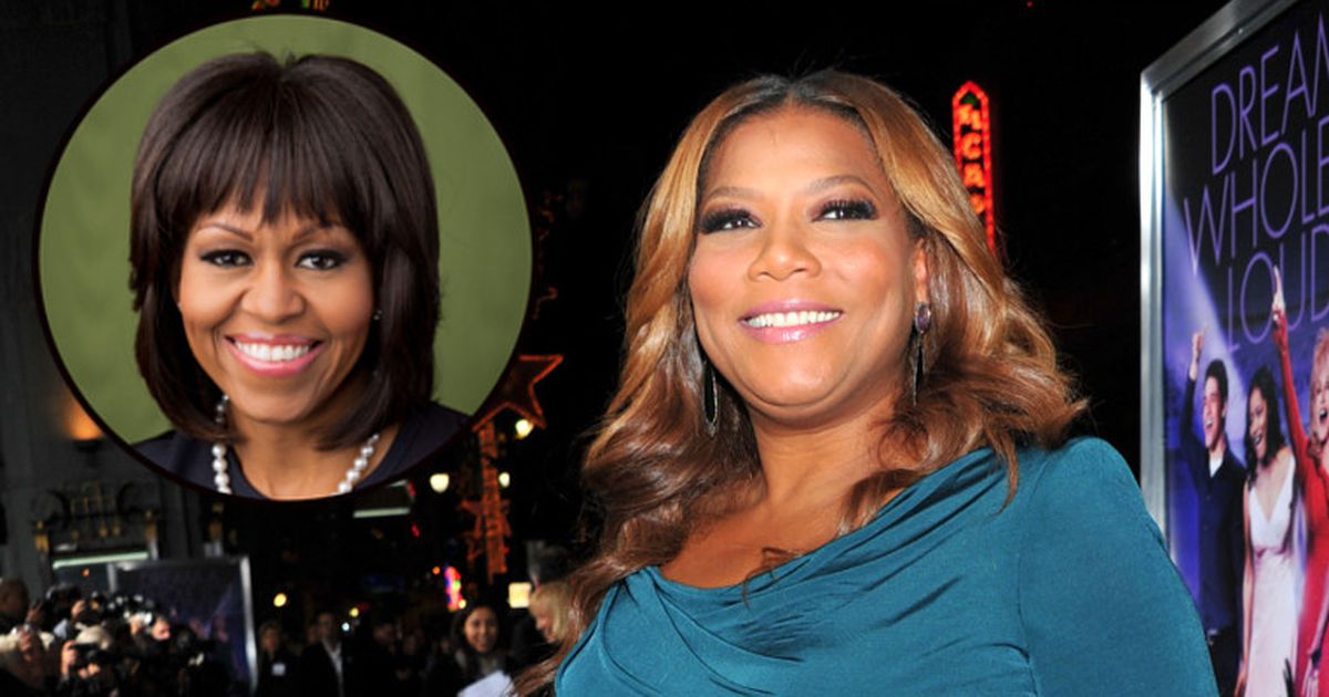 Queen Latifah: Interview mit Michelle Obama wäre ihr Traum | BUNTE.de