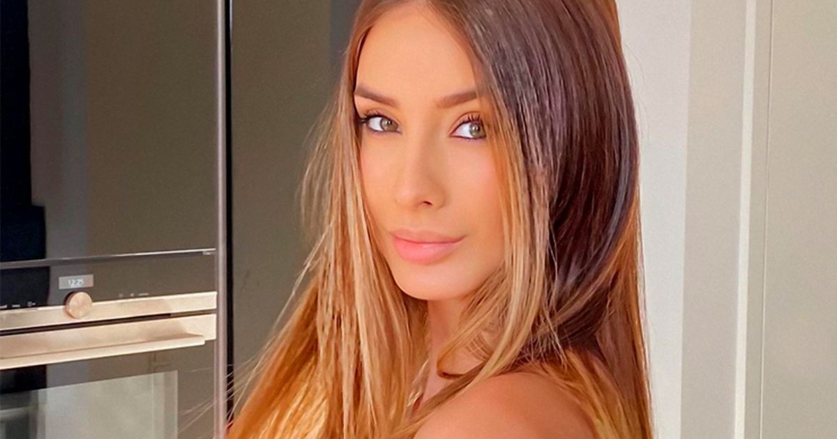 GNTM-Model Brenda Patea: Zwei Wochen nach der Geburt superschlank: Wo ...
