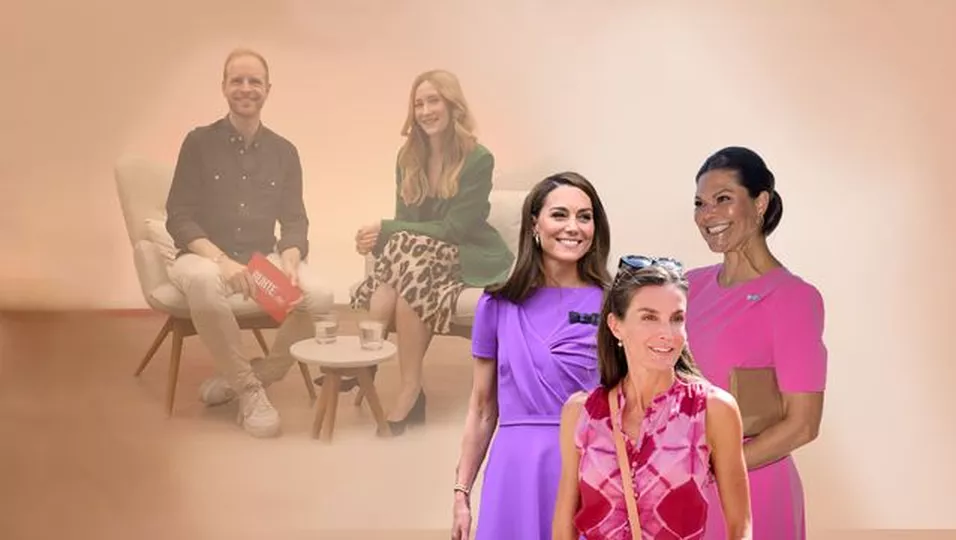 Mary von Dänemark ist pretty in Pink – doch alle schauen auf ihre Waden ...